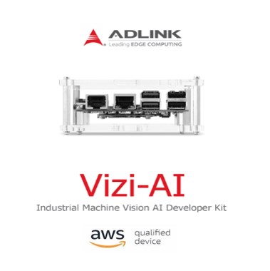 IoT Machine Vision Vizi-AI Starter Kit