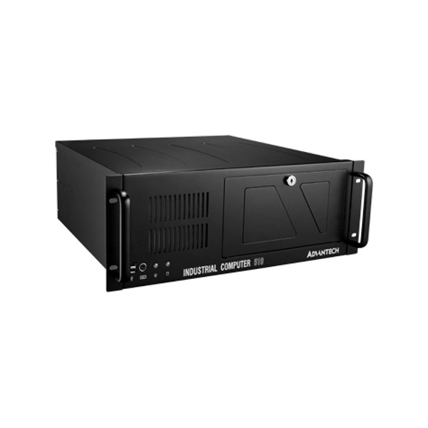 Computador Industrial IPC-510E - Gabinete padrão rack 4U 125Vcc