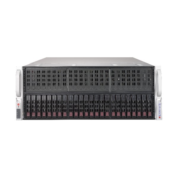 Servidor SDC.224DR-9L para Datacenters 2U