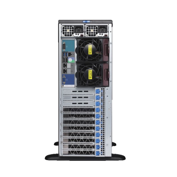 Servidor Workstation GPU - 4-GPU SDC.MT08DR.HPC.FOB