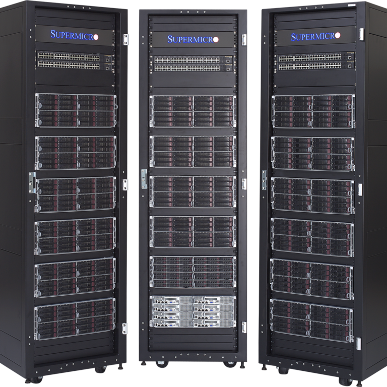 Cluster HPC